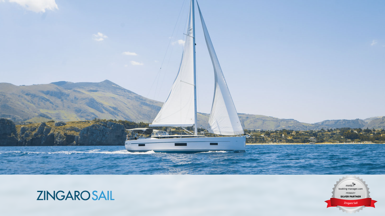 New Silver Partner: Zingaro Sail - Booking Manager