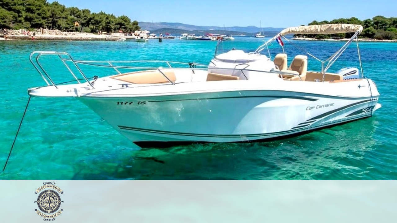 New Fleet: Absolut Charter - Booking Manager