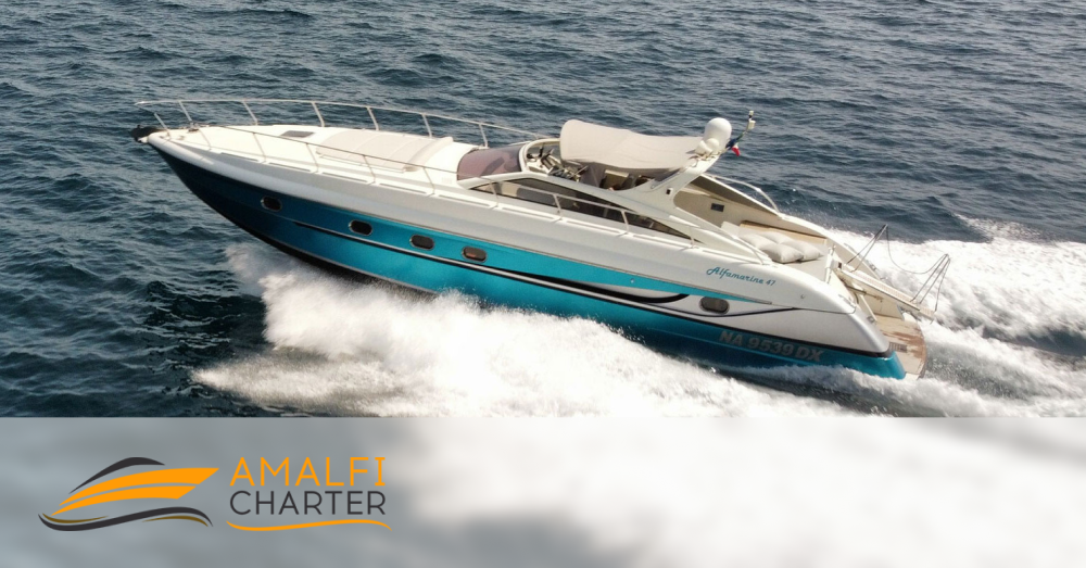 New Fleet: Amalfi Charter - Booking Manager