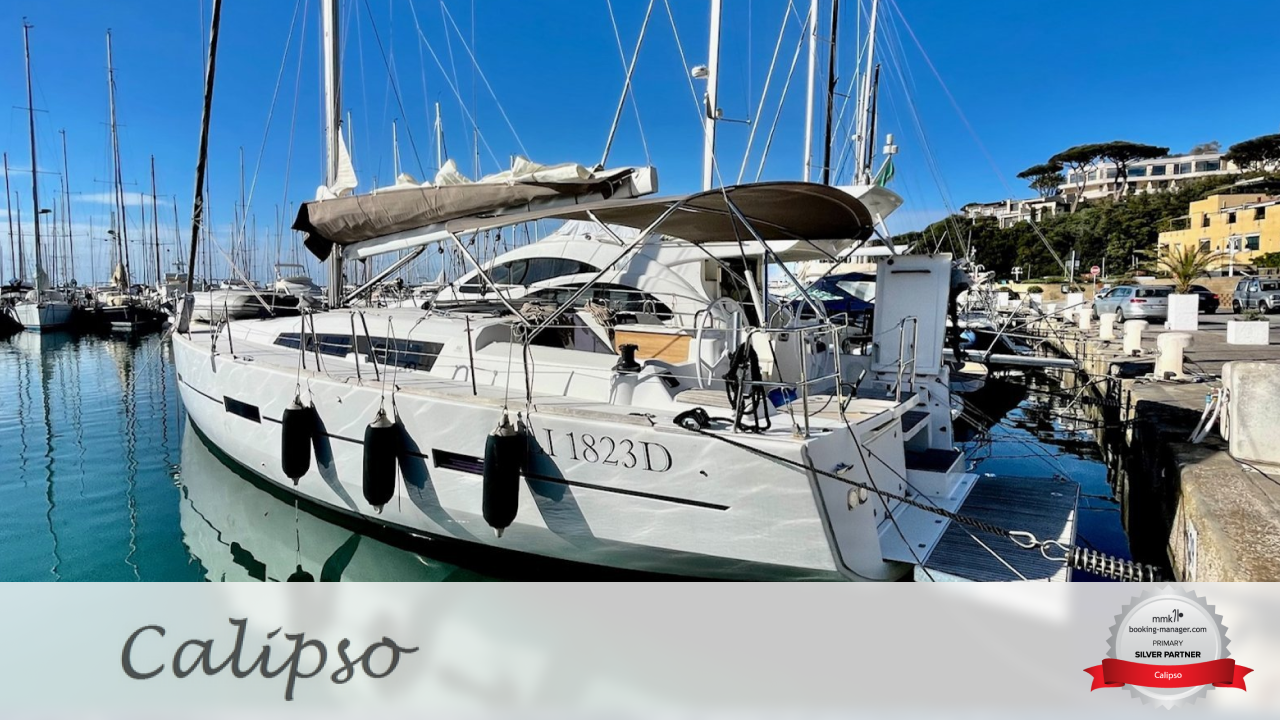 New Silver Partner: Calipso - Booking Manager