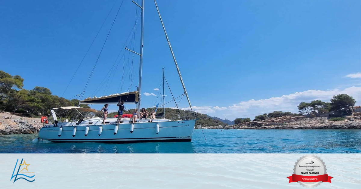 New Silver Partner: Greeceboating - Booking Manager