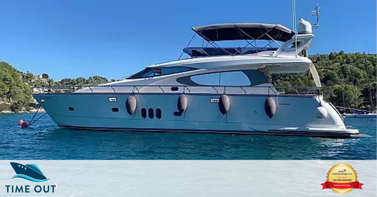 New Golden Partner: Timeout Yachting - Booking Manager