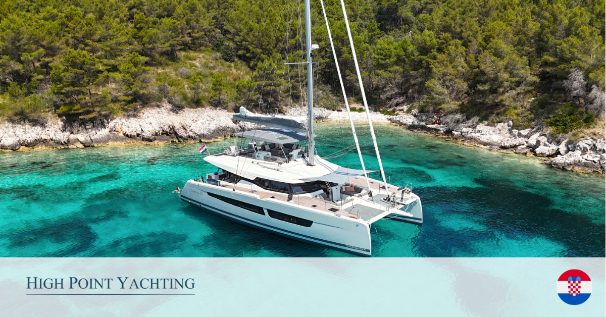 New Fleet: High Point Yachting - Booking Manager