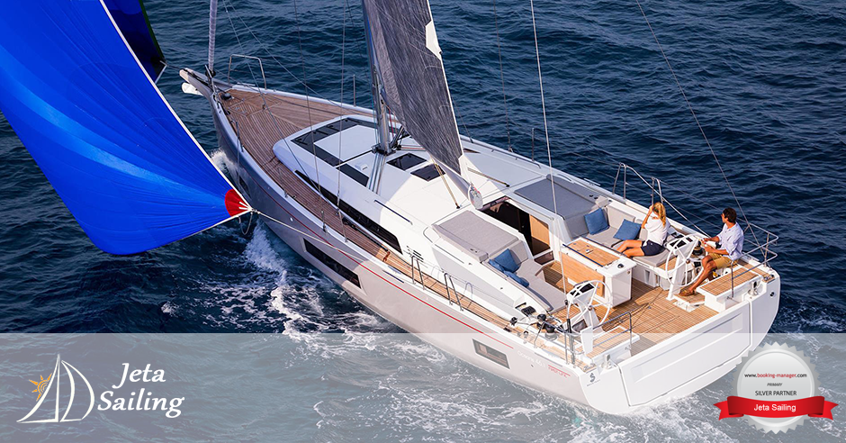 New Silver Partner: Jeta Sailing - Booking Manager