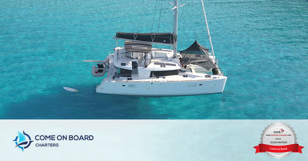 Silver Partner: Come on Board - Booking Manager