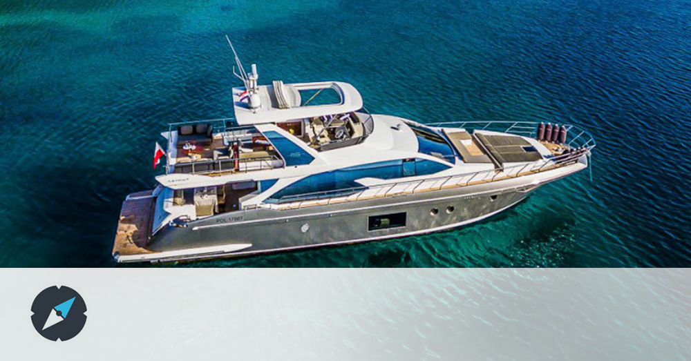 New Fleet: Croatia Charter Fleet - Booking Manager