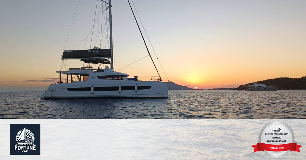 New Silver Partner: Fortune Boat - Booking Manager