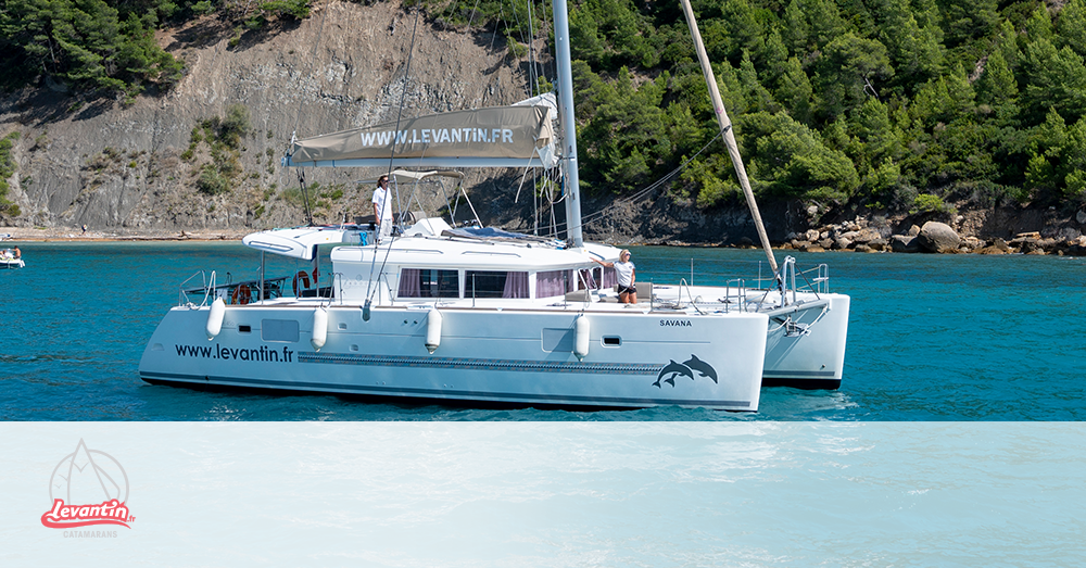 New Fleet: Levantin Catamarans - Booking Manager