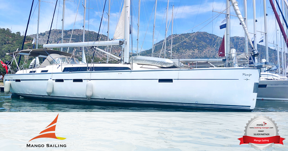 New Silver Partner: Mango Sailing - Booking Manager