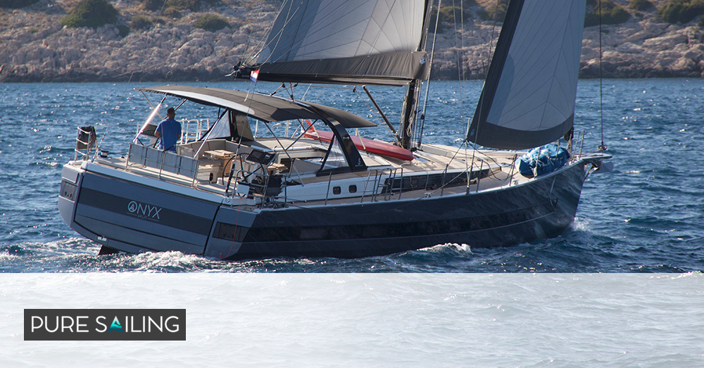 New Fleet: Pure Sailing - Booking Manager