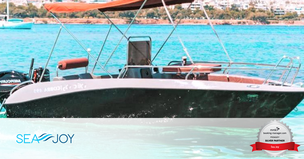 New Silver Partner: Sea Joy - Booking Manager