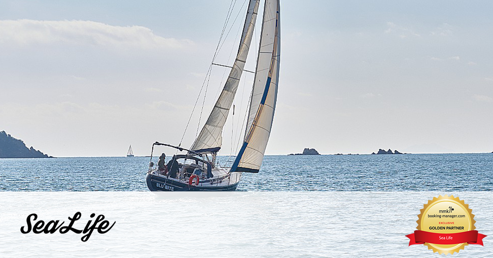 Golden Partner: Sea Life - Booking Manager