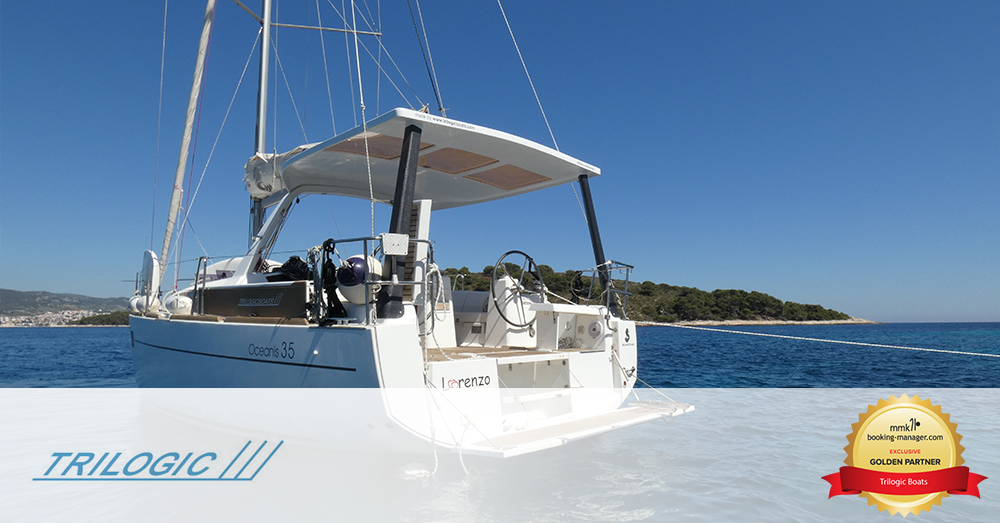 Golden Partner Upgrade: Trilogic Boats - Booking Manager