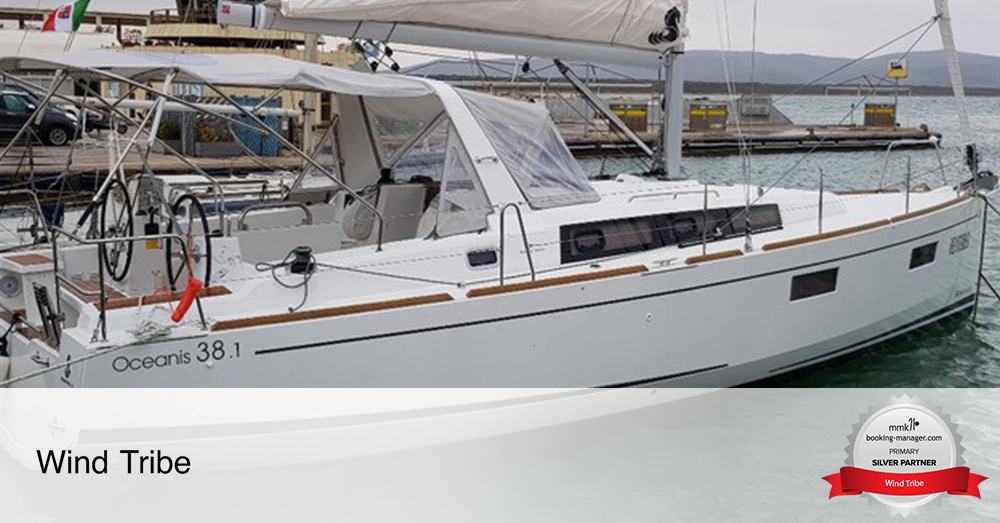 New Silver Partner: Wind Tribe - Booking Manager