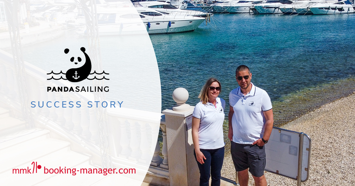 Panda Sailing - The Rarest Type of a Charter Company on the Market ...