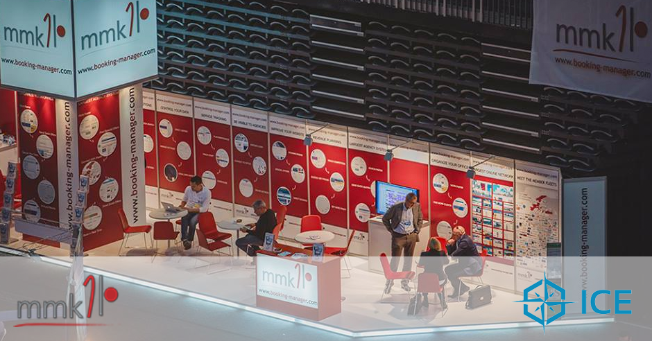 MMK Exhibiting at International Charter Expo – ICE ’17 - Booking Manager