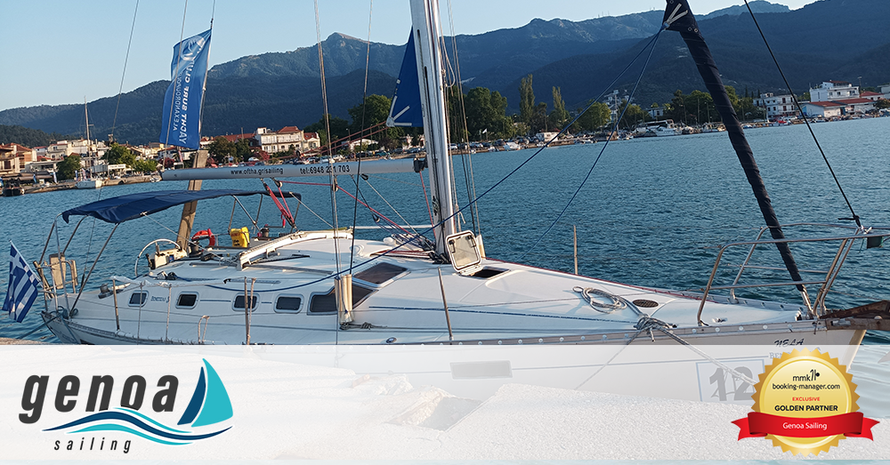 New Golden Partner: Genoa Sailing - Booking Manager