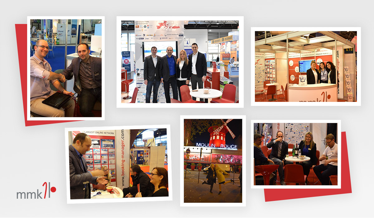 MMK Booking Manager celebrates 20 years - Booking Manager