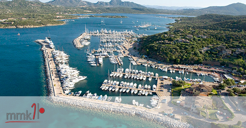 MMK visiting Sardinia - Booking Manager