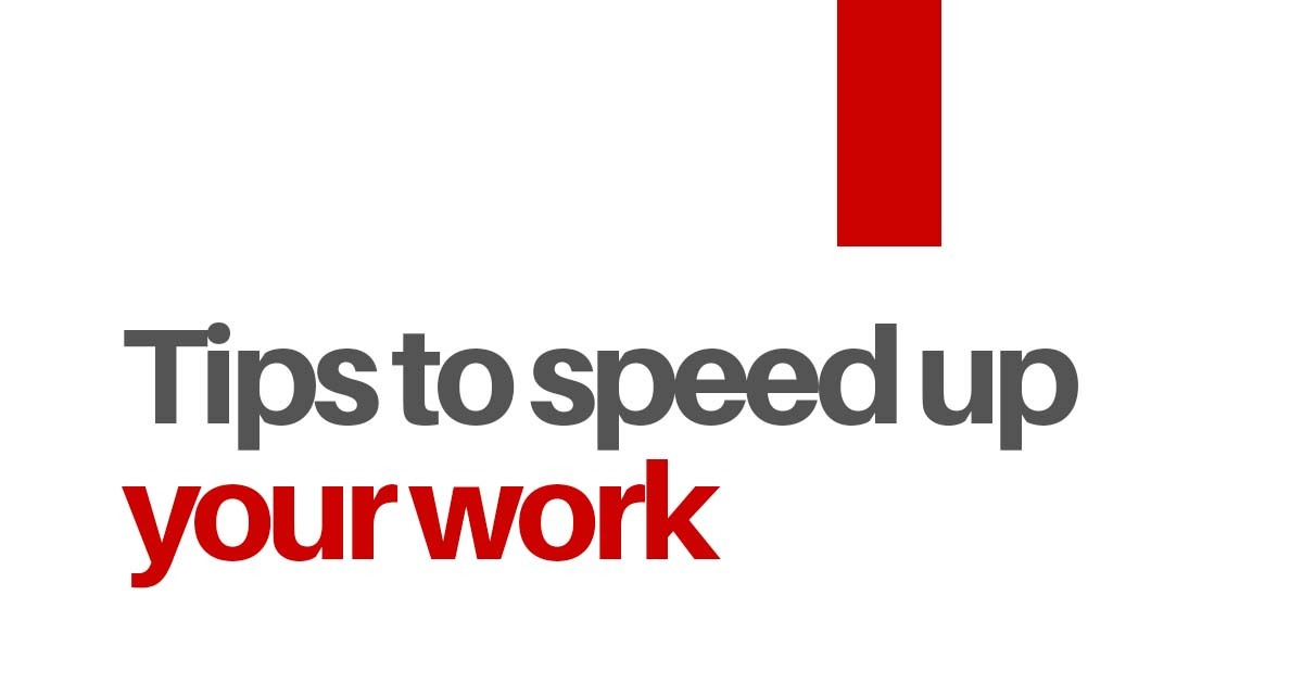 Tips that help you speed up your invoicing! - Booking Manager